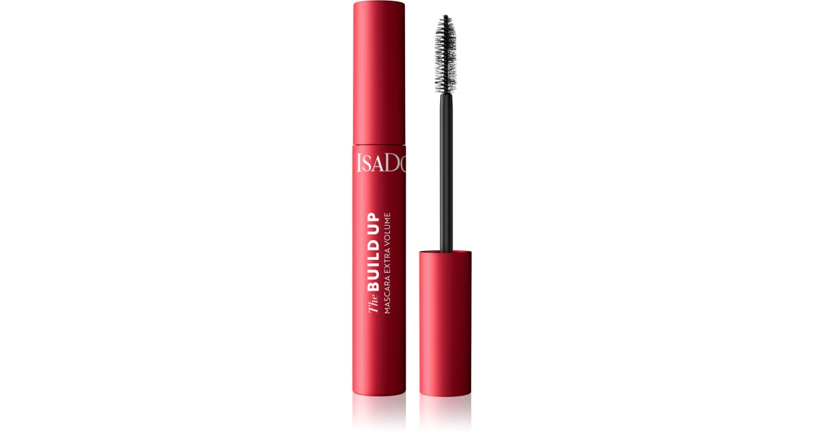 IsaDora Build Up Mascara Extra Volume mascara extra volume | notino.be
