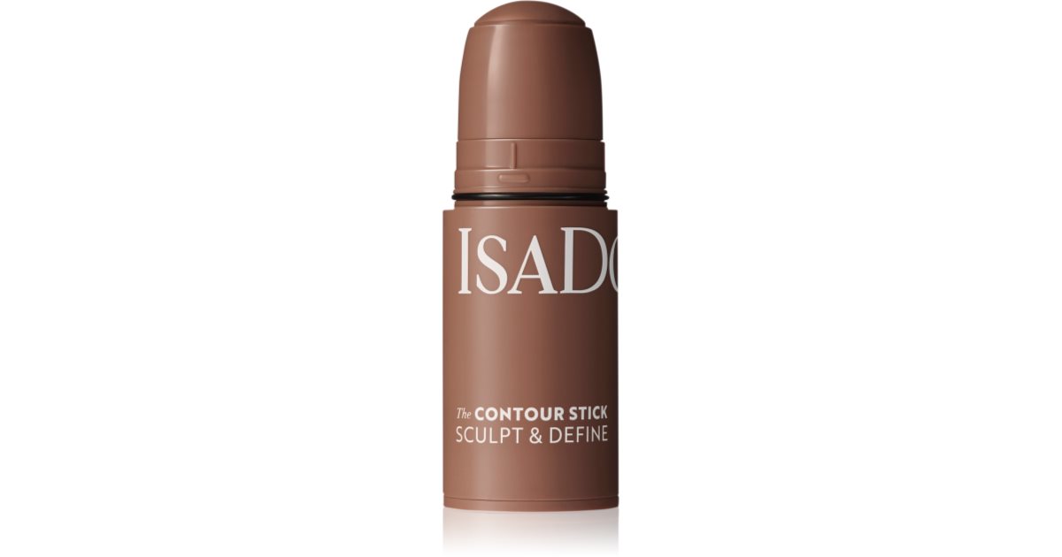 IsaDora Contour Stick Sculpt & Define stick contouring | notino.fr