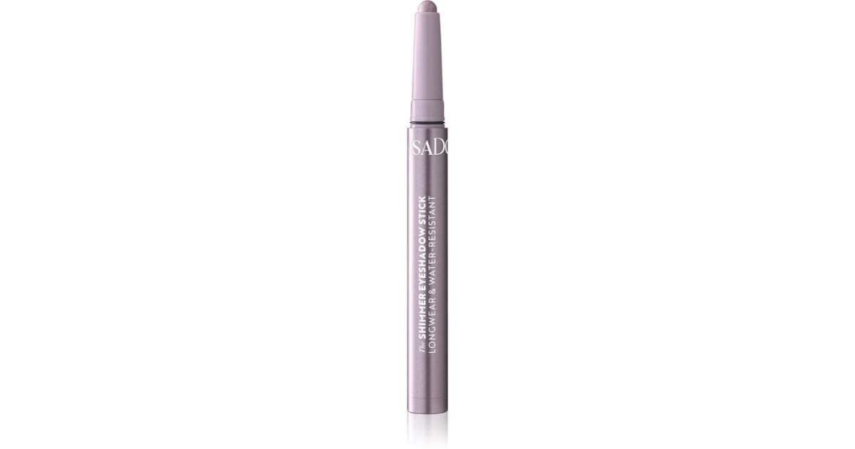 IsaDora The Eyeshadow Stick Shimmer long-lasting eyeshadow pencil with ...