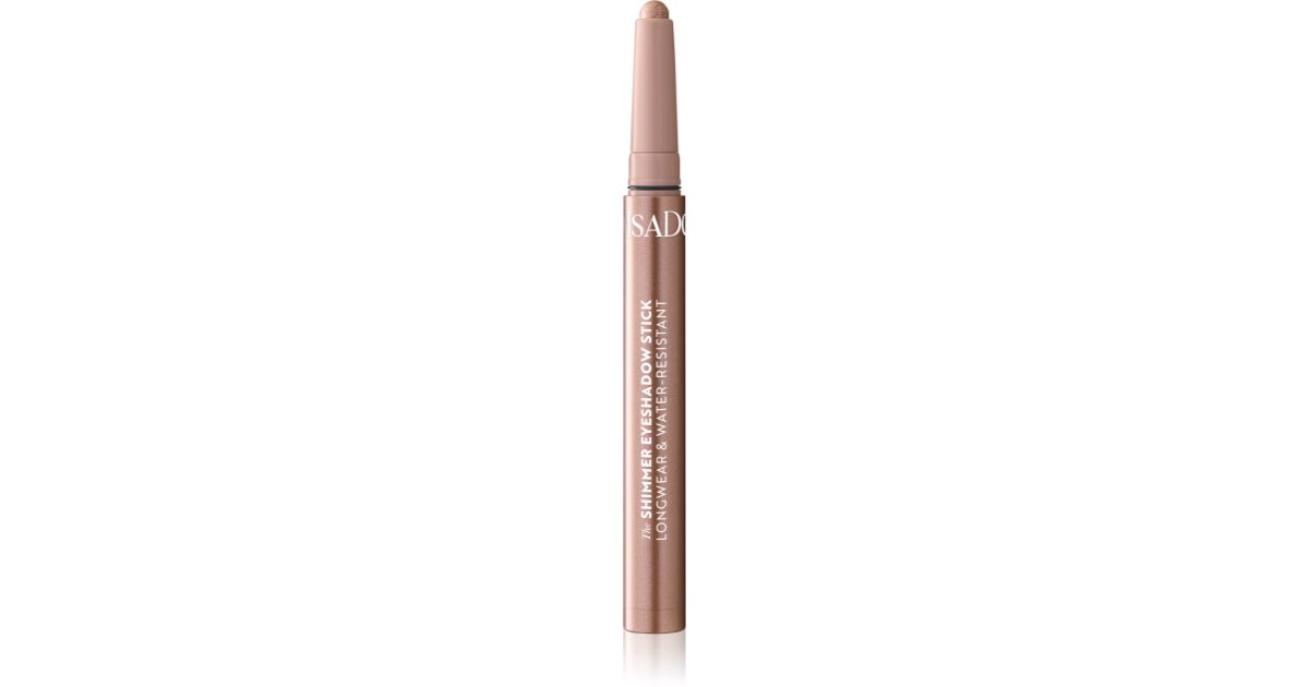 IsaDora The Eyeshadow Stick Shimmer Langaanhoudende Oogschaduw in ...