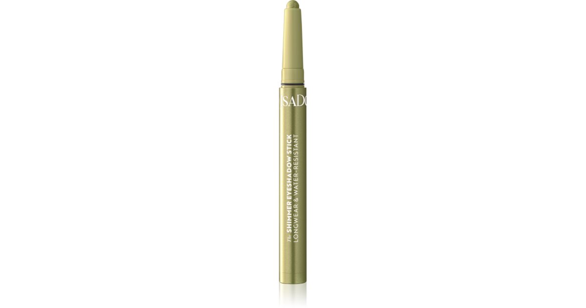 IsaDora The Eyeshadow Stick Shimmer long-lasting eyeshadow pencil with ...