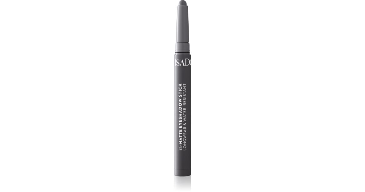 IsaDora The Eyeshadow Stick Matte long-lasting eyeshadow pencil with ...