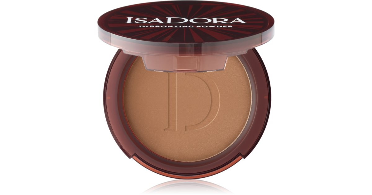 IsaDora Bronzing Powder bronzing powder | notino.co.uk