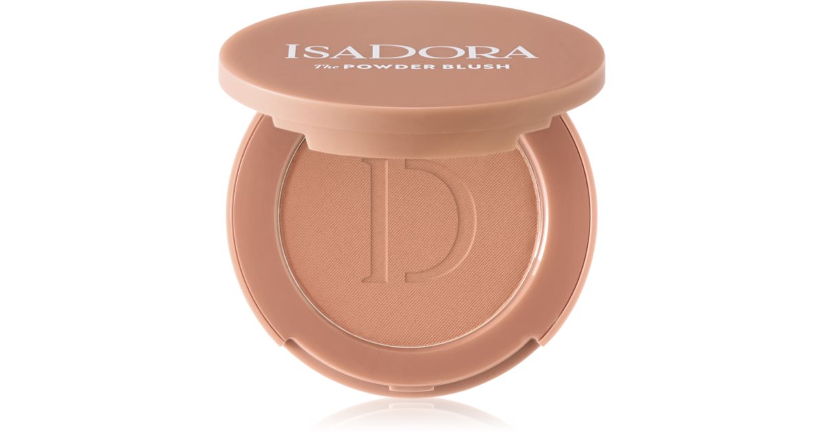 IsaDora The Powder Blush blush poudre | notino.fr