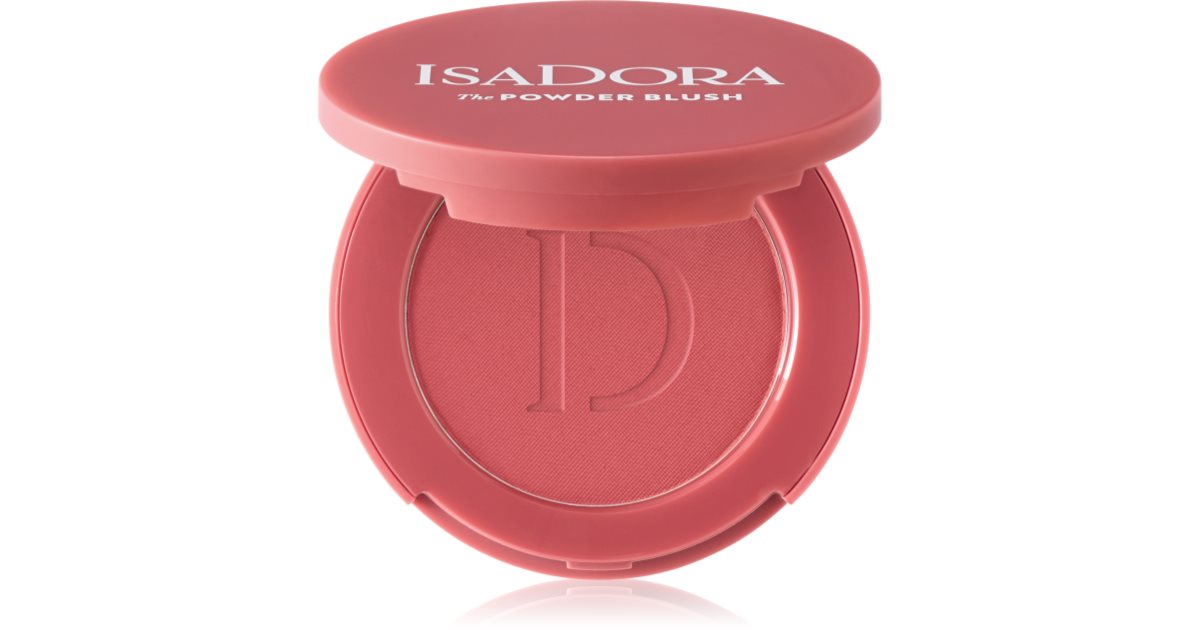 IsaDora The Powder Blush powder blusher | notino.co.uk