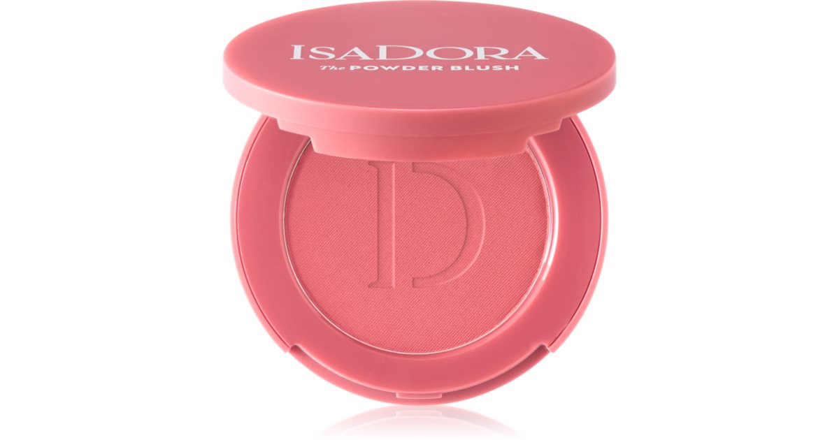IsaDora The Powder Blush руж - пудра | notino.bg
