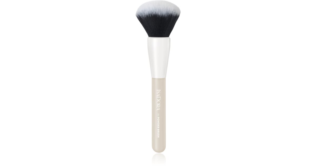 IsaDora Brush Powder Borste för torrt löst puder | notino.se