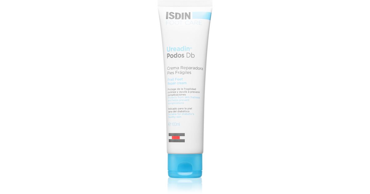 ISDIN Ureadin Podos Db Repair Cream regenerating moisturising foot ...