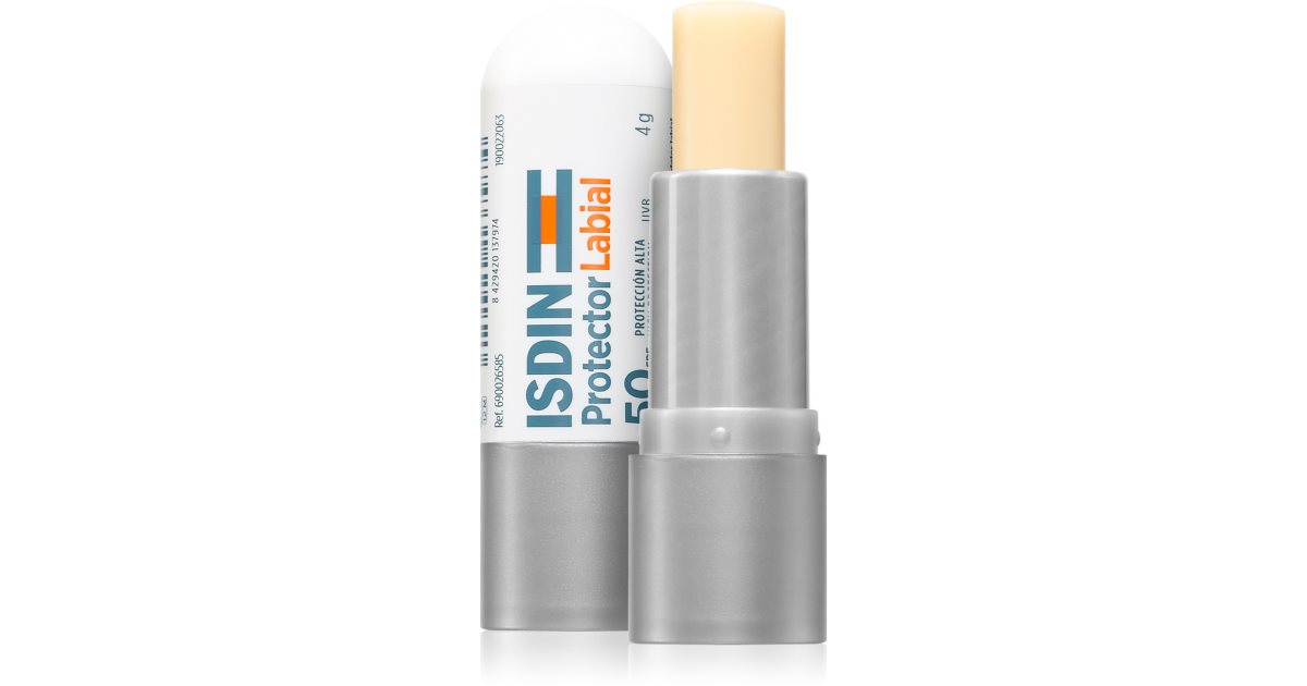 ISDIN Protector Labial SPF 50+ bálsamo labial SPF 50+ | notino.es