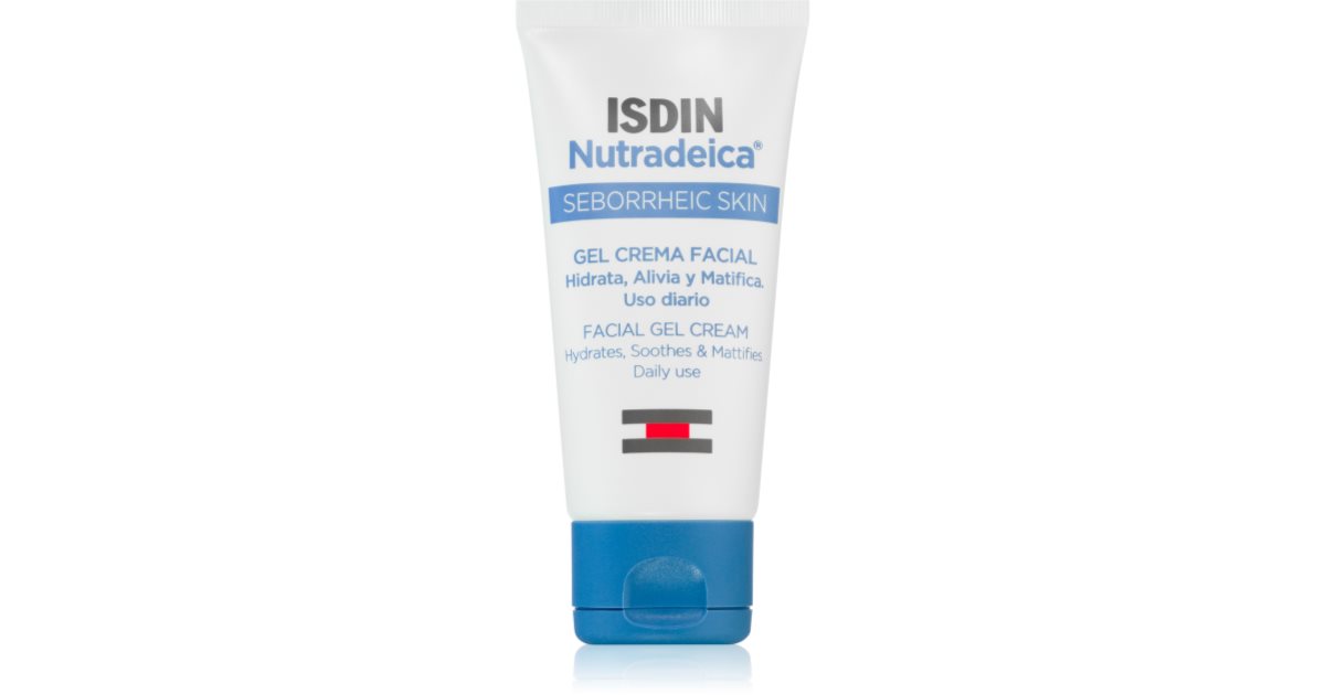 ISDIN Nutradeica face cream for seborrheic dermatitis | notino.co.uk