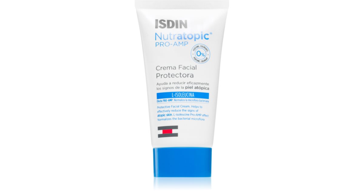 ISDIN Nutratopic PRO-AMP Protective Face Cream for children | notino.ie