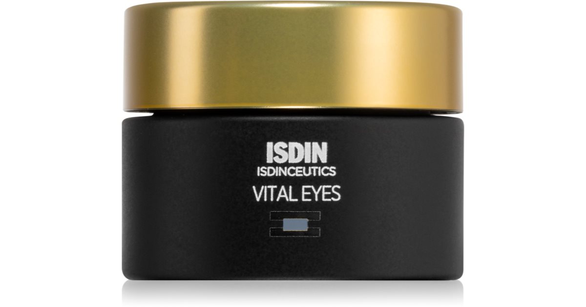 ISDIN Isdinceutics Essential Cleansing Day And Night Cream for the eye ...