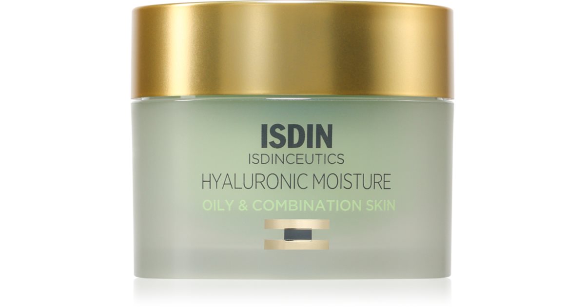 ISDIN Isdinceutics Hyaluronic Moisture Oily and Combination Skin ...