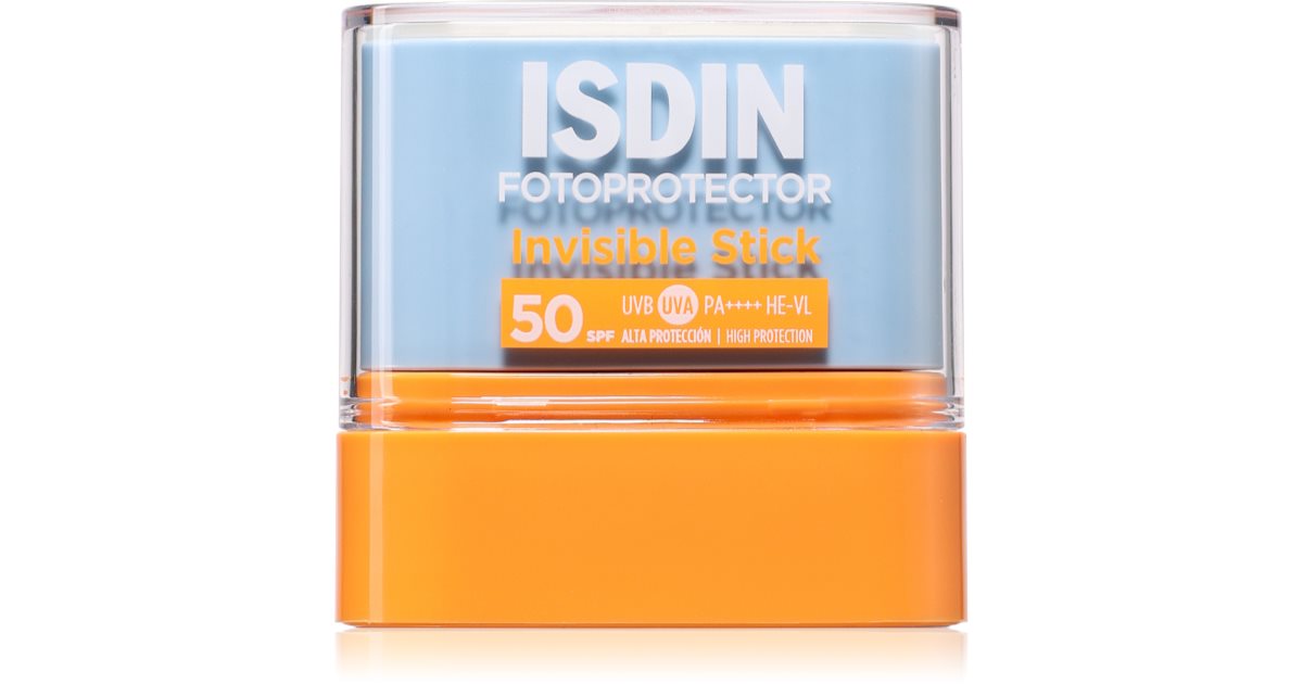 ISDIN Fotoprotector Invisible Stick Päikesekaitsekreem pulgakujuline ...