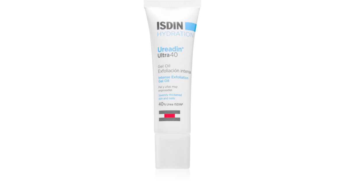 ISDIN Ureadin Ultra 40 Exfoliating Gel | notino.ie