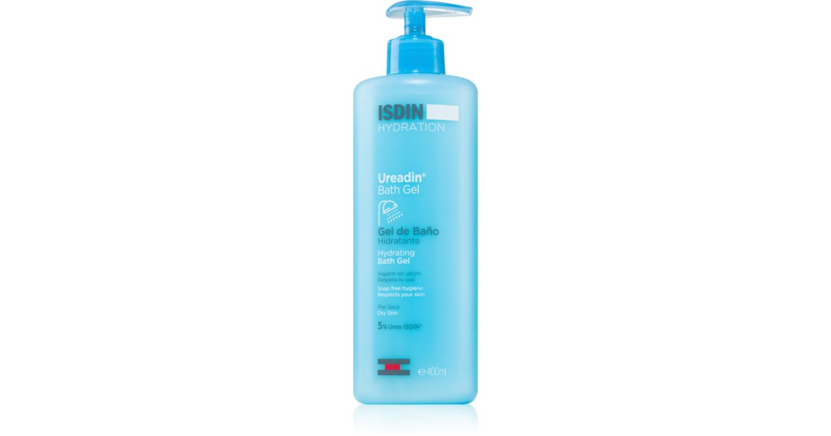 ISDIN UREADIN shower gel | notino.co.uk