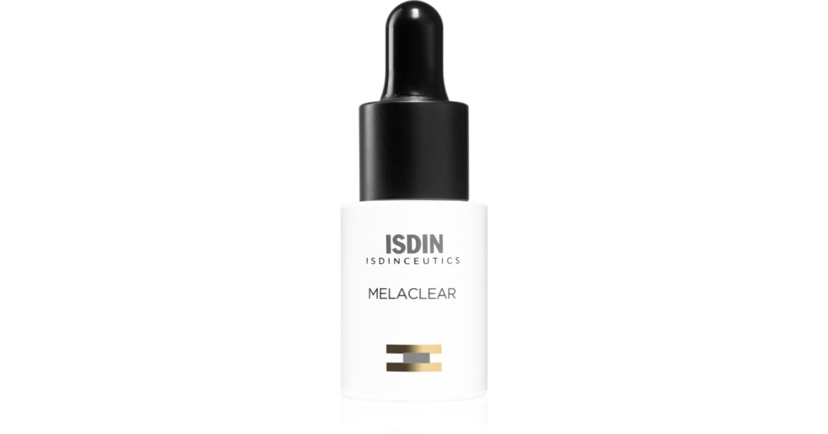 ISDIN Isdinceutics Melaclear Skin Tone Unifying Serum | notino.co.uk