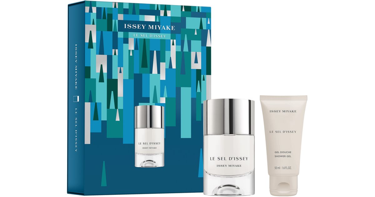Issey Miyake Le Sel d'Issey Gift Set for men | notino.ie