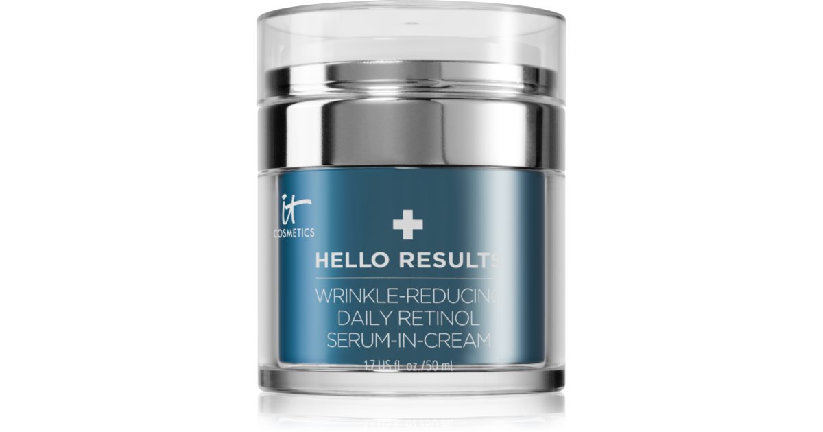 IT Cosmetics Hello Results Day Serum in a cream | notino.ie