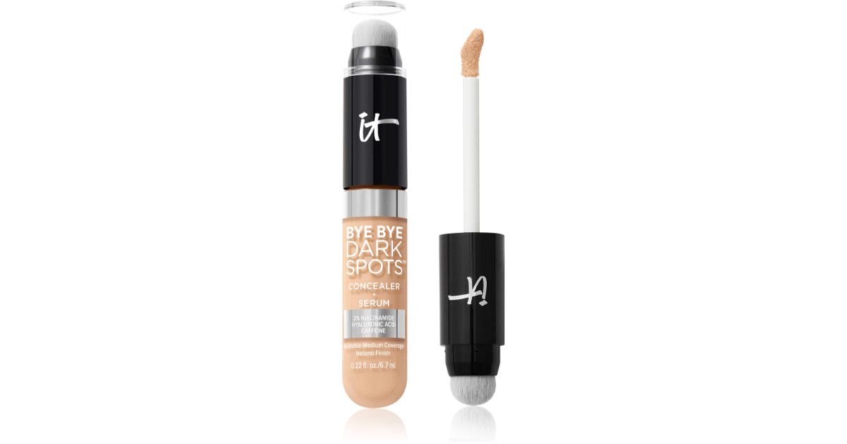 IT Cosmetics Bye Bye Dark Spots creamy camouflage concealer | notino.co.uk