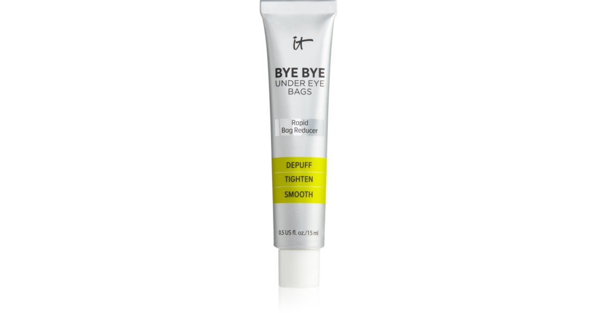 IT Cosmetics Bye Bye Under Eye Bags Kirgastav kreem tursunud silmadele ...