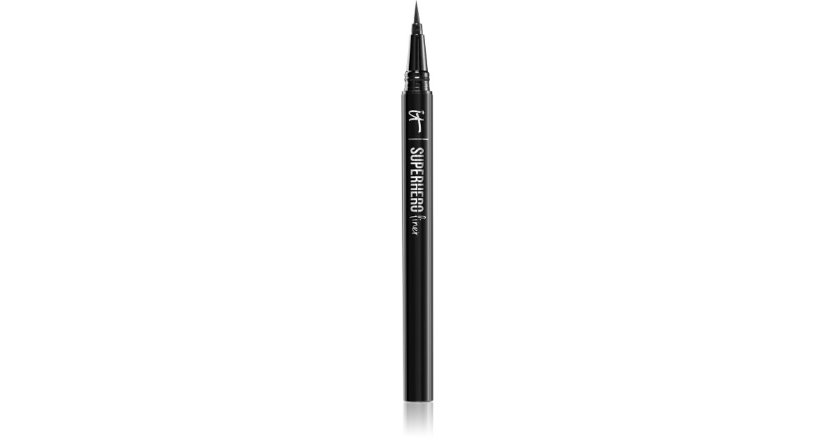 IT Cosmetics Superhero Liquid Eyeliner eyeliner feutre | notino.fr
