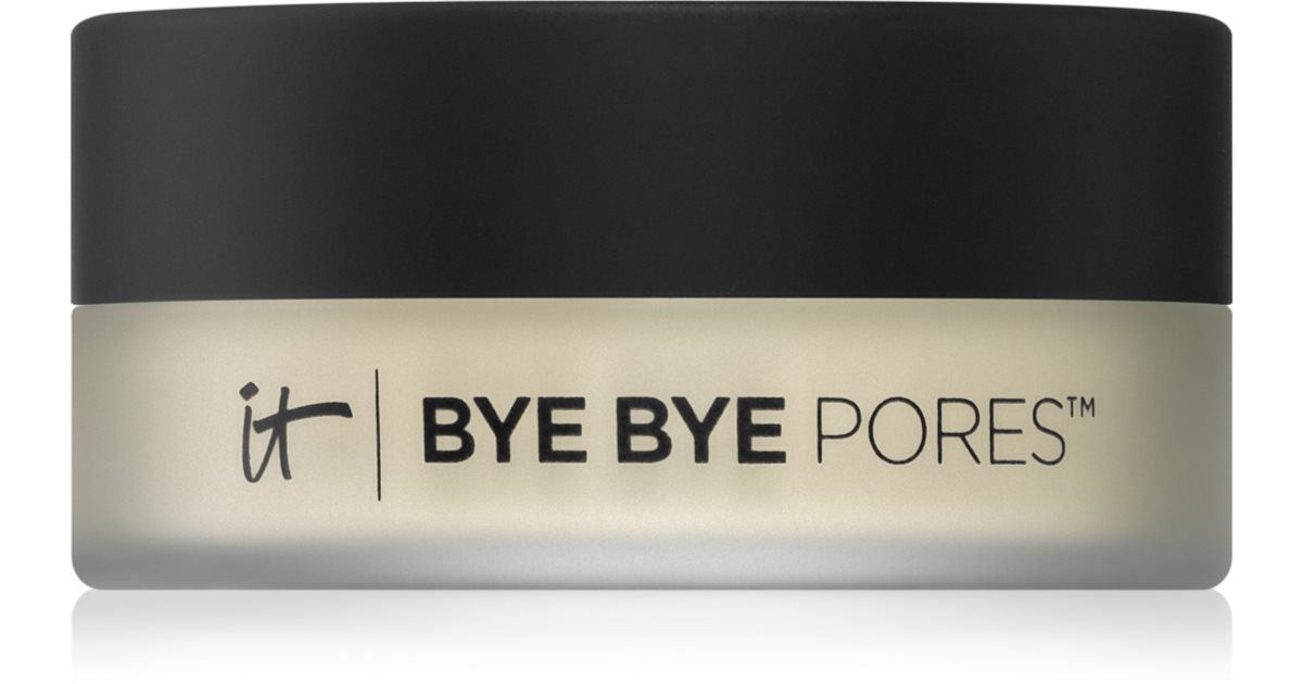 IT Cosmetics Bye Bye Pores Poreless Finish Loose Setting Powder poudre ...