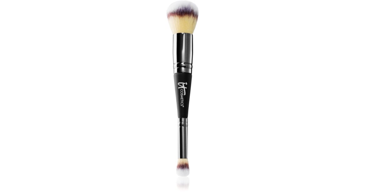 IT Cosmetics Heavenly Luxe Brush Pennello per fondotinta e correttore ...
