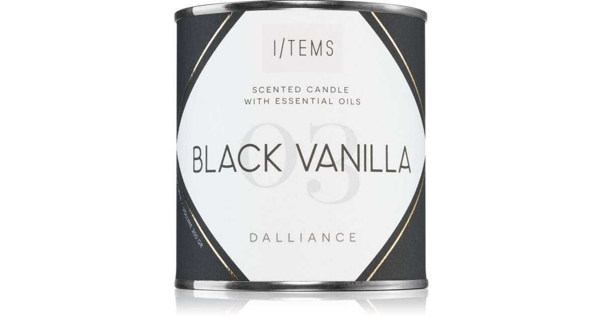 I/TEMS Essential 03 / Black Vanilla | Livrare rapida! | Notino.ro