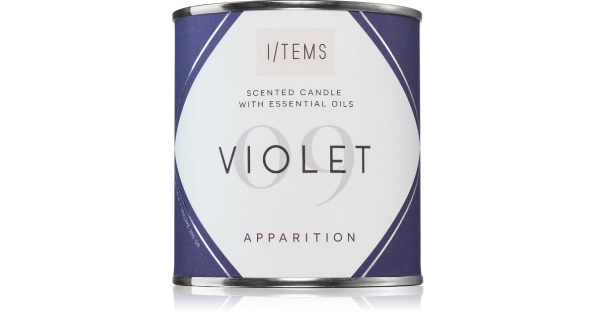 I/TEMS Essential 09 / Violet | notino.gr