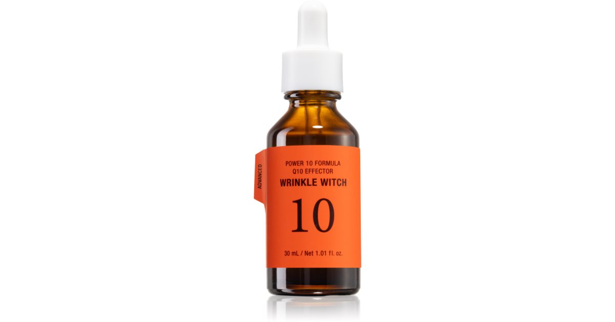 It´s Skin Power 10 Formula Q10 Effector Regenerative Serum with ...