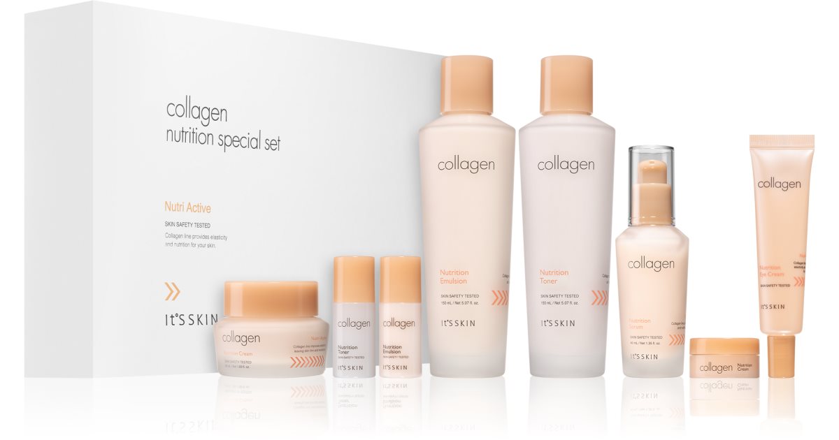 It´s Skin Collagen Gift Set (With Collagen) | notino.co.uk