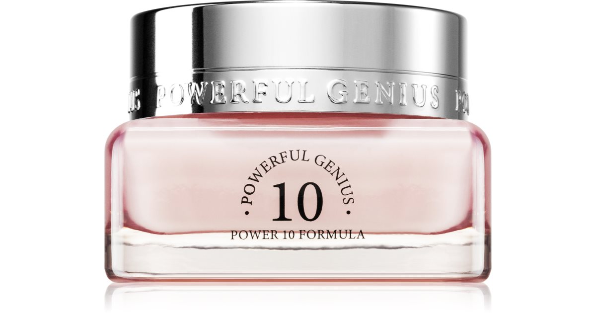 It´s Skin Power 10 Formula Powerful Genius crème fortifiante pour peaux ...