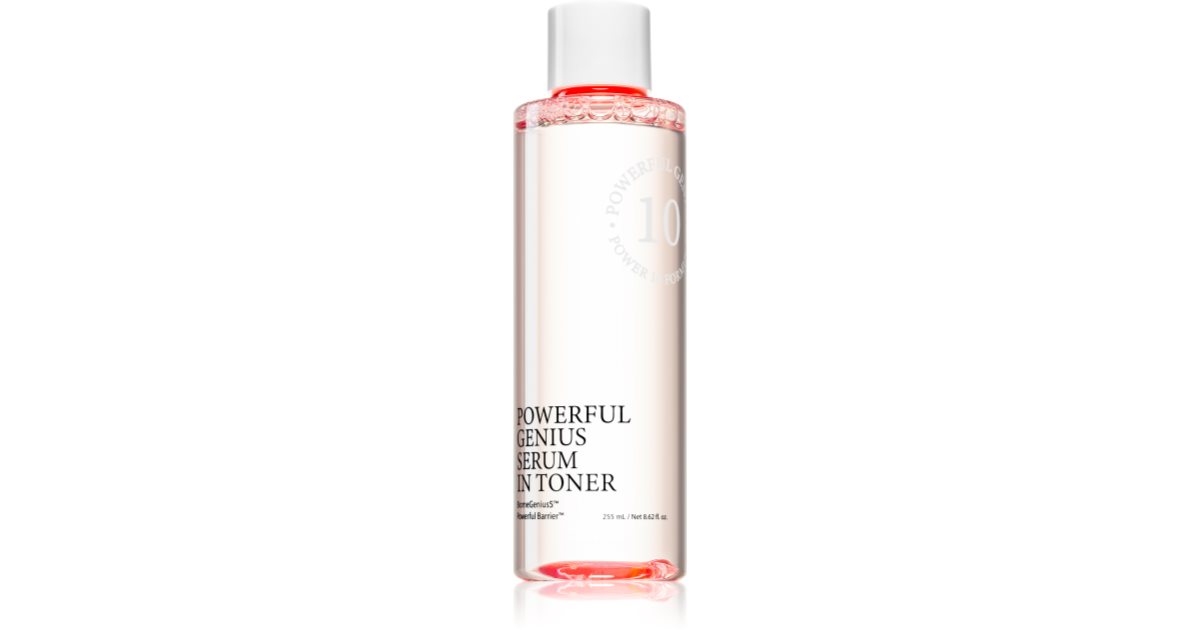 It´s Skin Power 10 Formula Powerful Genius lotion tonique concentrée ...