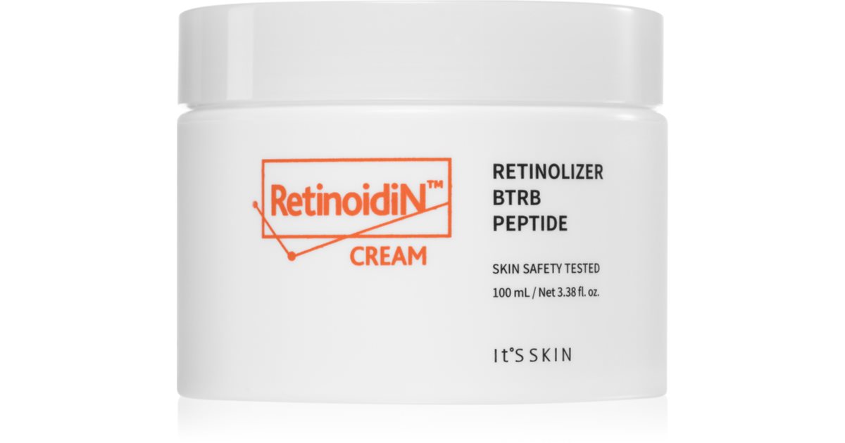 It´s Skin RetinoidiN regenerating anti-wrinkle cream with retinol ...