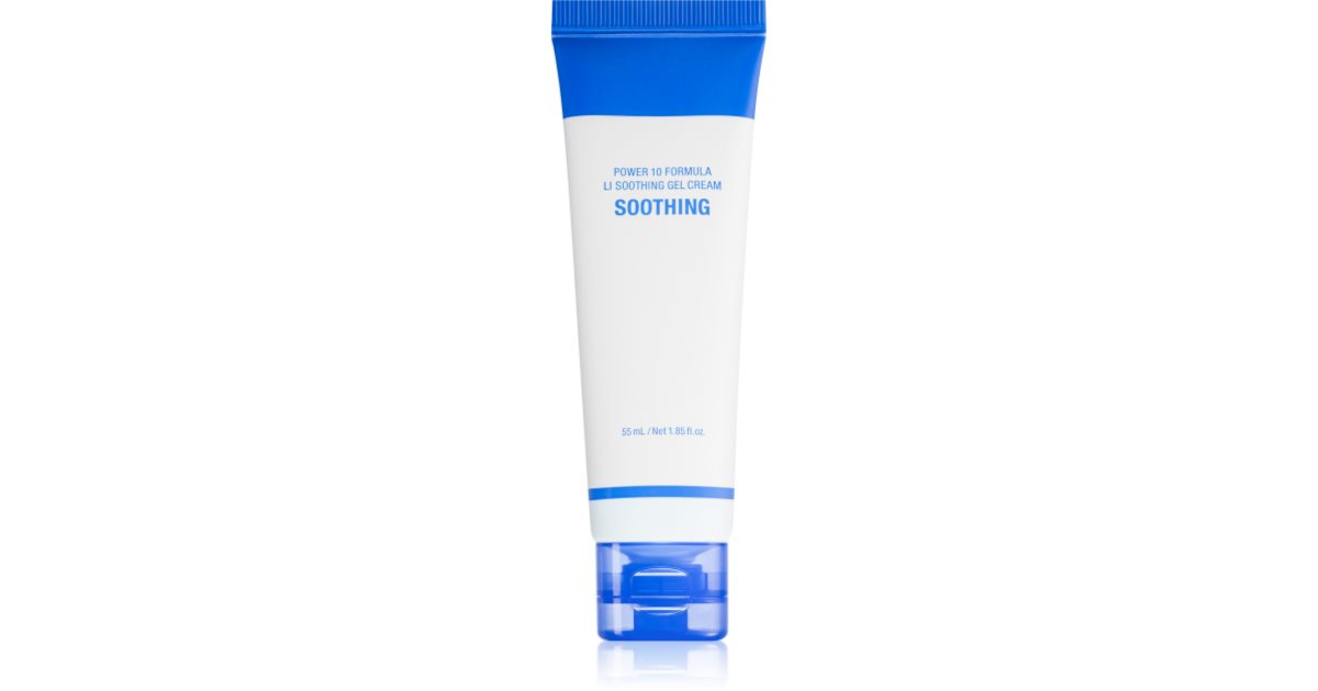 It´s Skin Power 10 Formula Li gel-crème rénovateur pour apaiser et ...