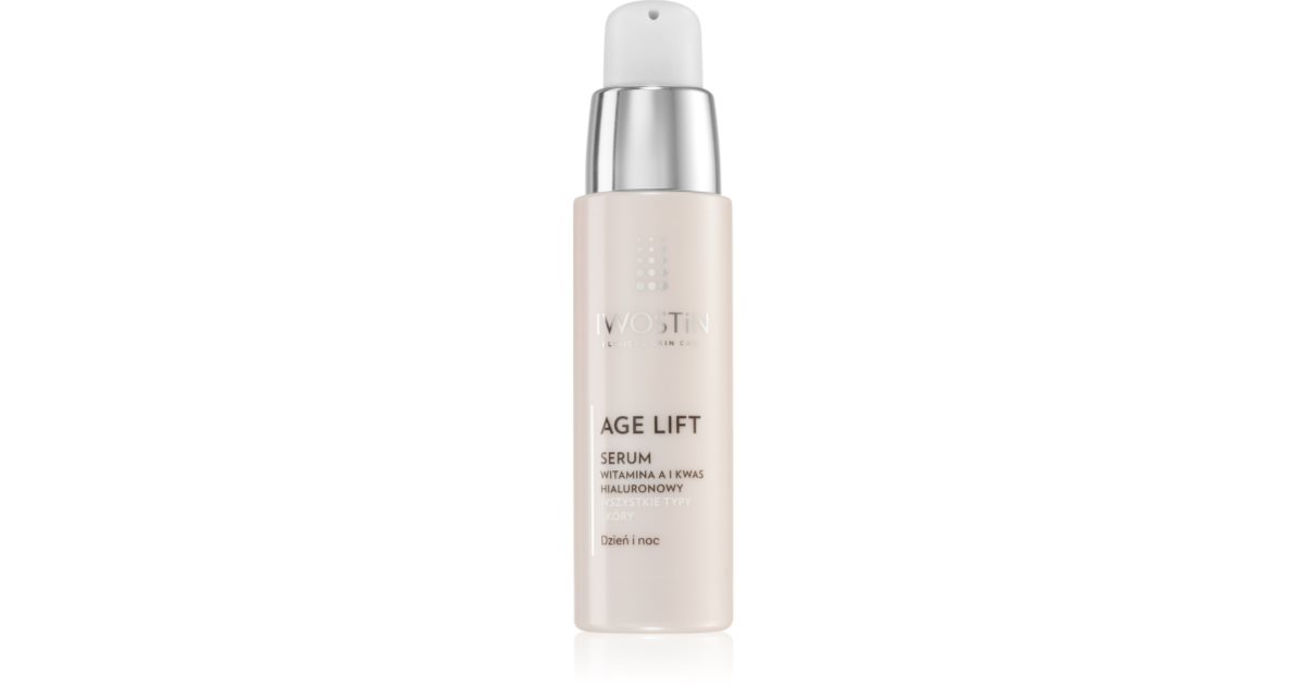 Iwostin Age Lift Anti-Wrinkle Serum for all skin types | notino.ie
