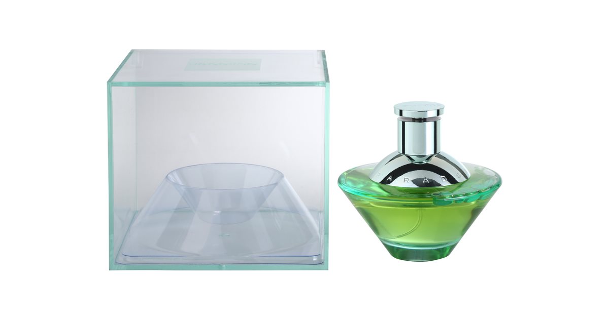 Jacomo Paradox Green Woman woda toaletowa dla kobiet 50 ml | notino.pl