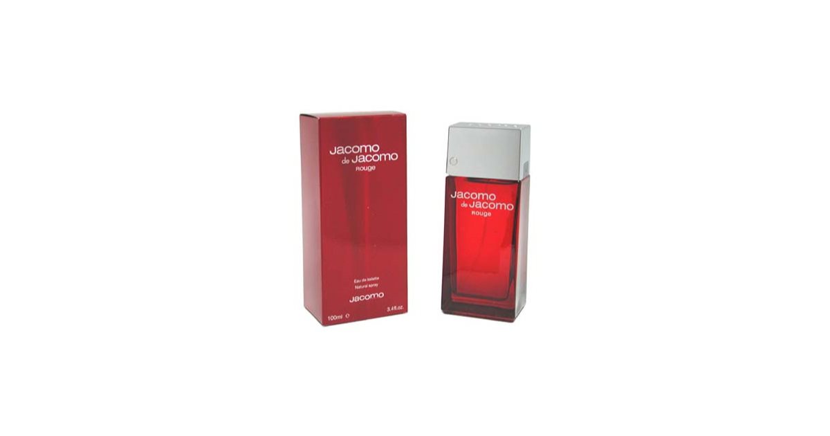 Jacomo Rouge eau de toilette para hombre | notino.es