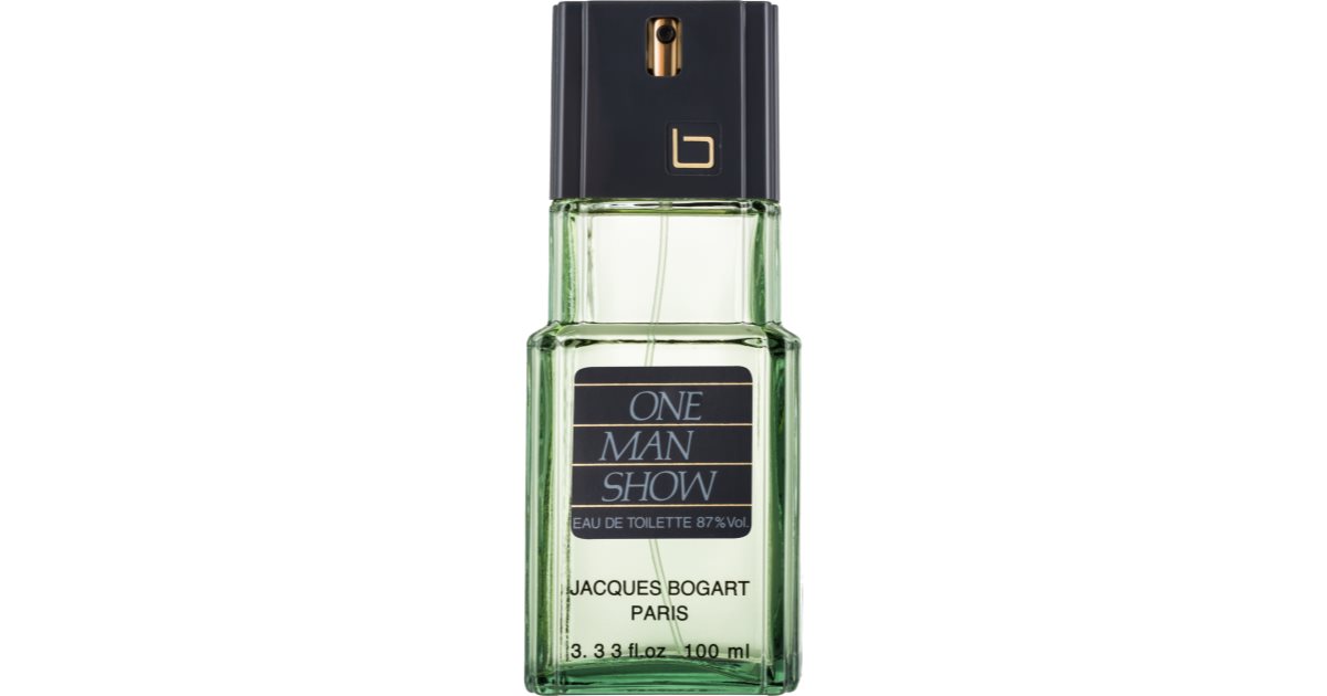 Jacques Bogart One Man Show Eau de Toilette for men | notino.ie