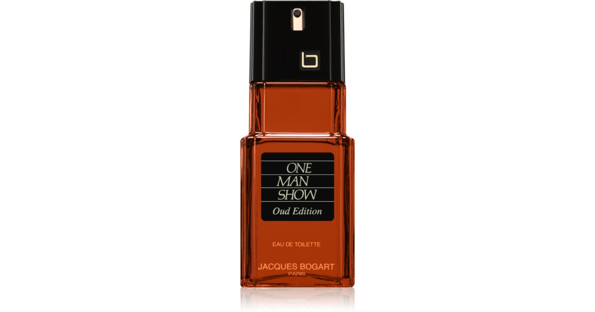 Jacques Bogart One Man Show Oud Edition Eau de Toilette for men | notino.ie