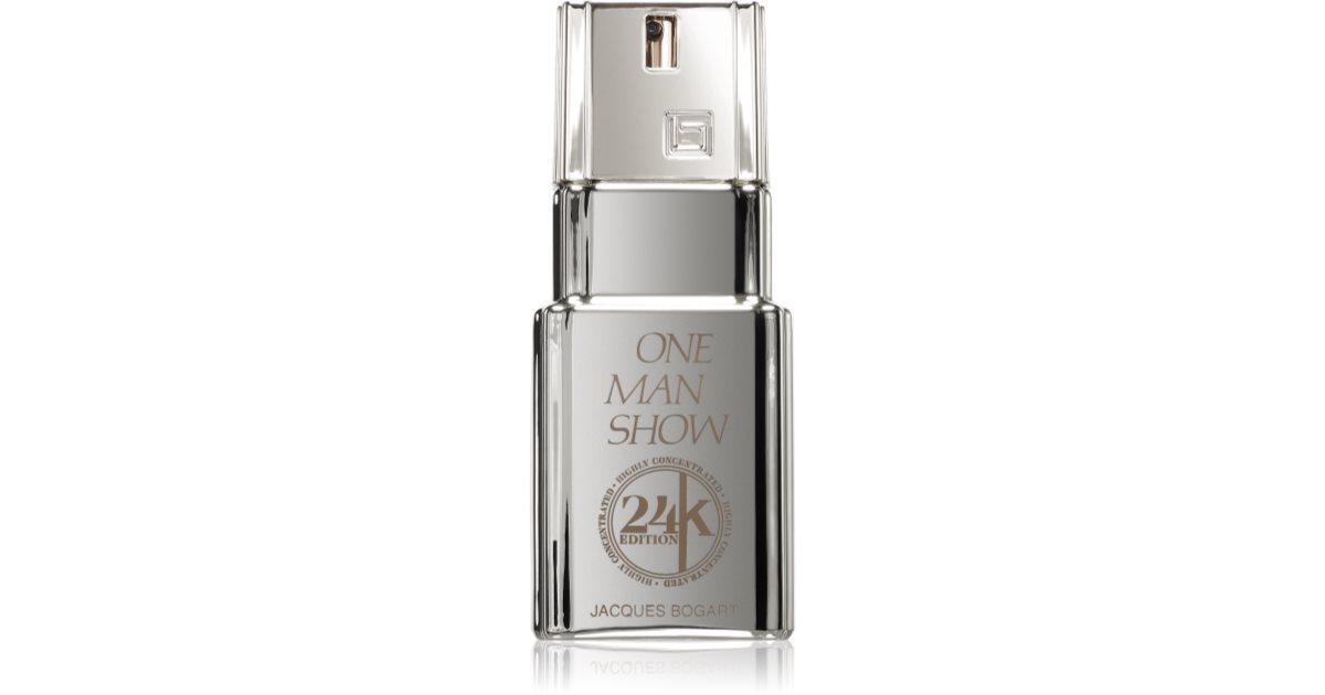 Jacques Bogart One Man Show 24K Edition Eau de Parfum pour homme ...