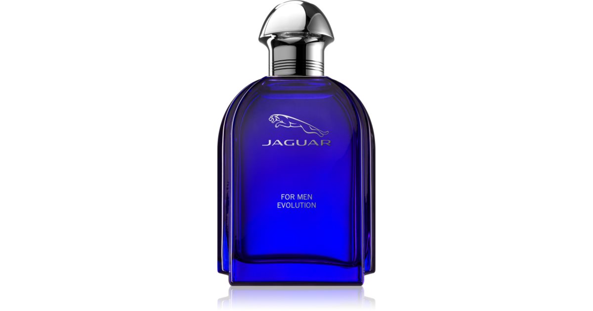 Jaguar Evolution eau de toilette for men | notino.co.uk