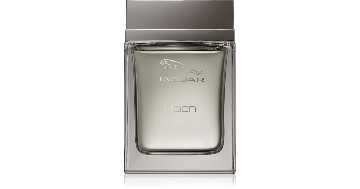 Jaguar Vision Eau de Toilette for Men | notino.ie
