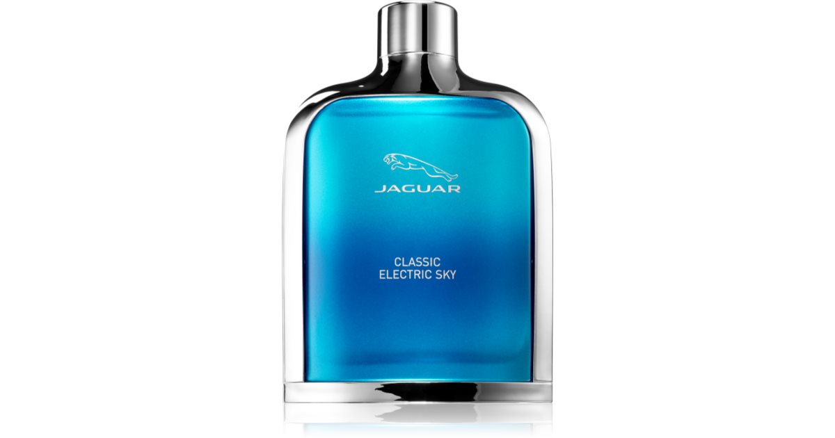 Jaguar Classic Electric Sky | Livrare rapida! | Notino.ro