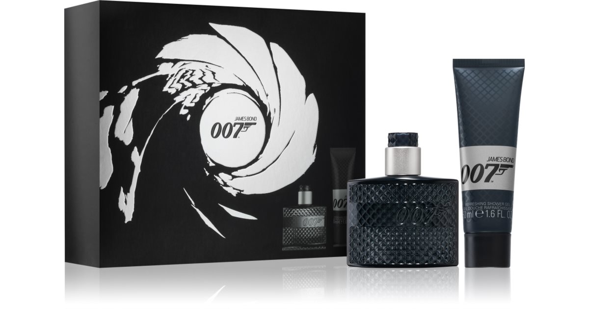 James Bond 007 James Bond 007 Gift Set for Men | notino.ie