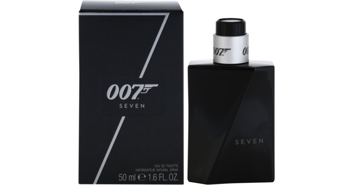 James Bond 007 Seven woda toaletowa dla mężczyzn | notino.pl