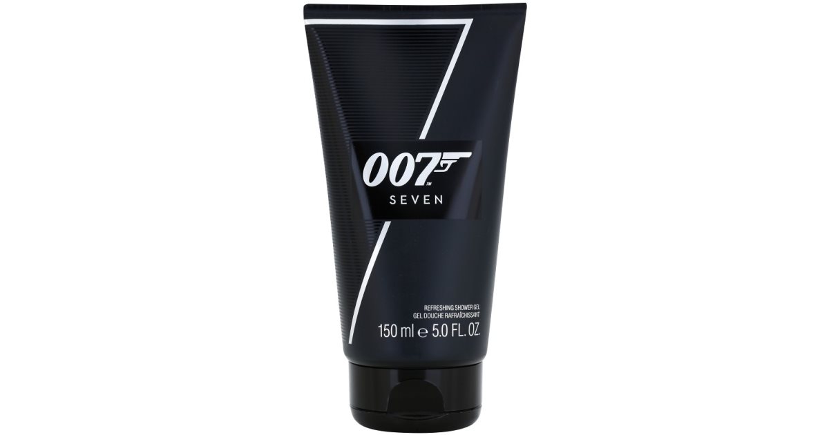 James Bond 007 Seven | Livrare rapida! | Notino.ro