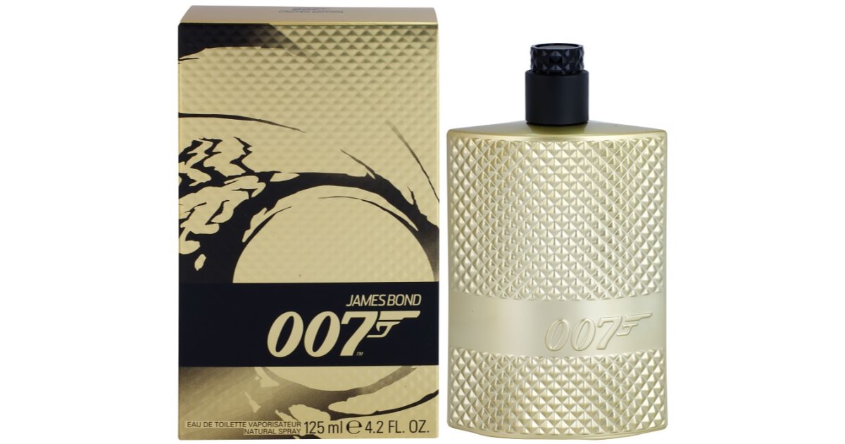 James Bond 007 Gold Edition | Livrare rapida! | Notino.ro