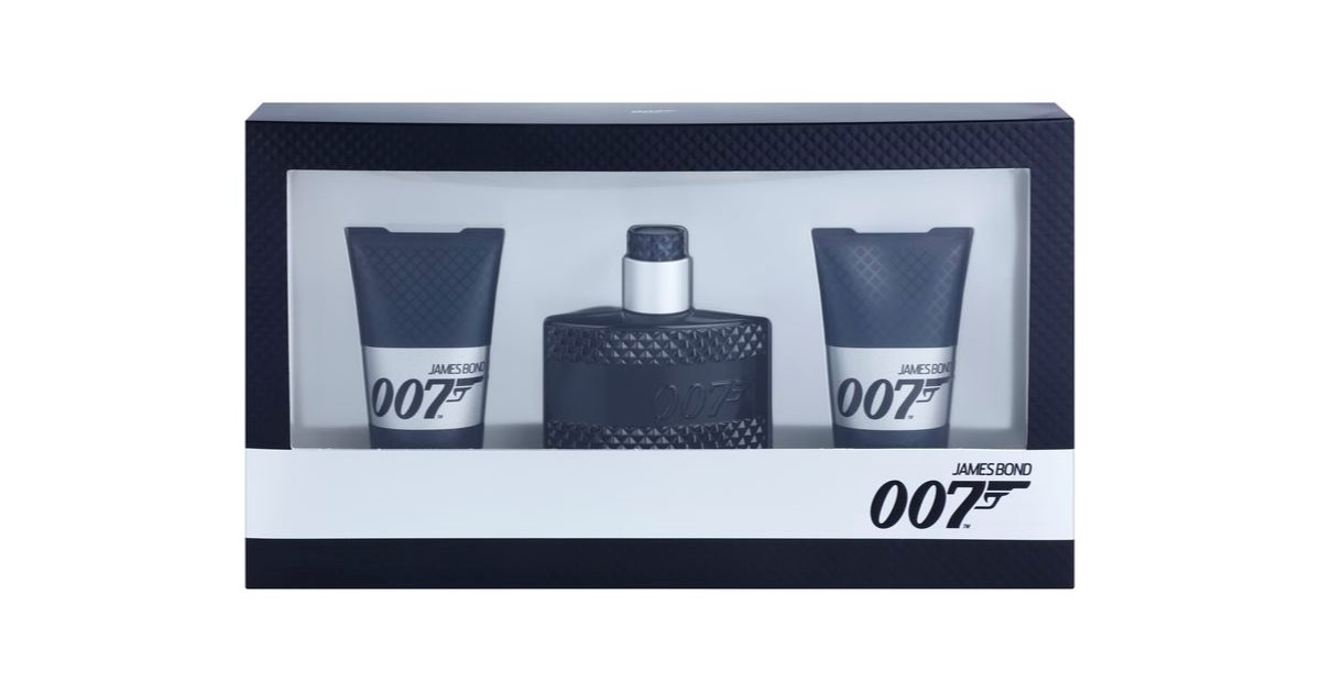 James Bond 007 James Bond 007 Gift Set II. | notino.fi
